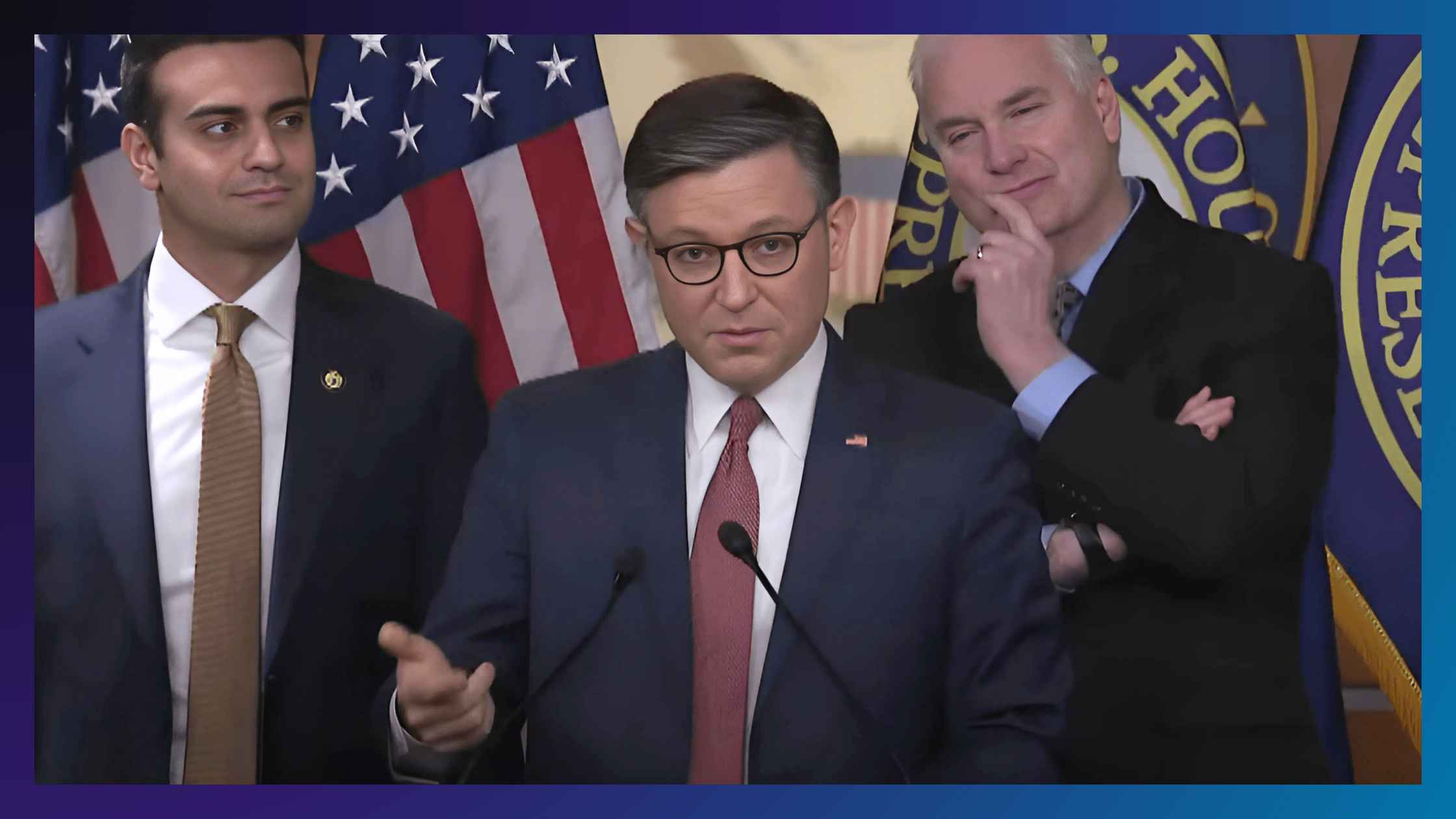 House GOP Weekly News Conference 2/11/25 House GOP Weekly News Conference 2/11/25